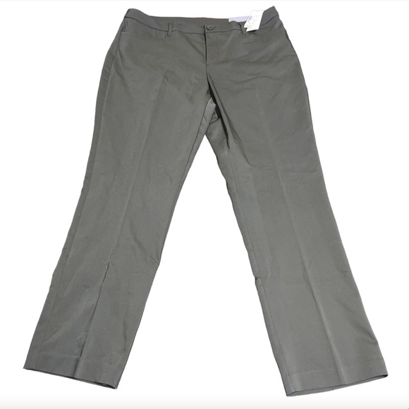 CJ Banks | Pants & Jumpsuits | Cj Banks Nwt The Uptown Straight Leg ...